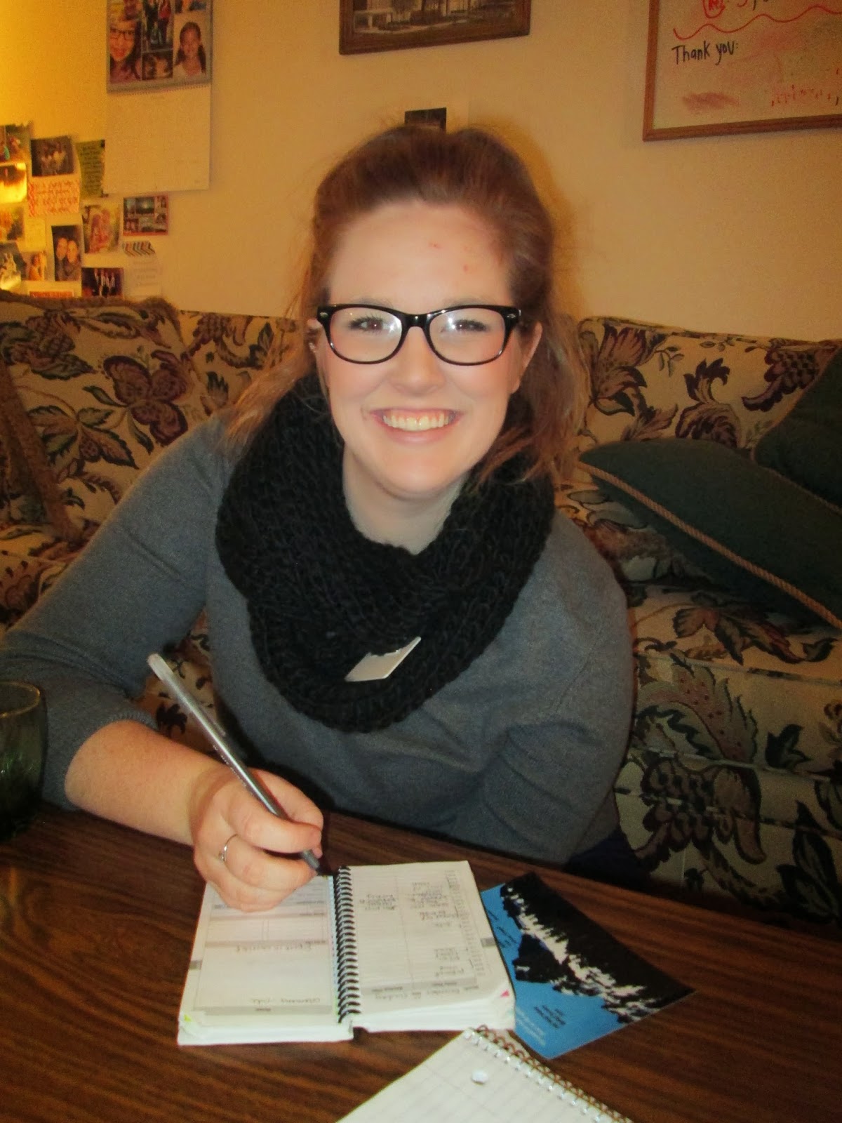 Sister Allison Farnsworth